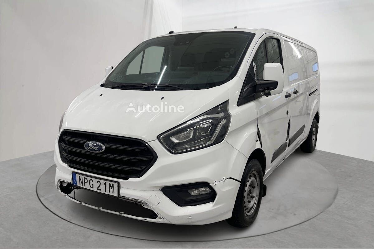 Prodaje se Ford Transit minibus furgon na aukciji