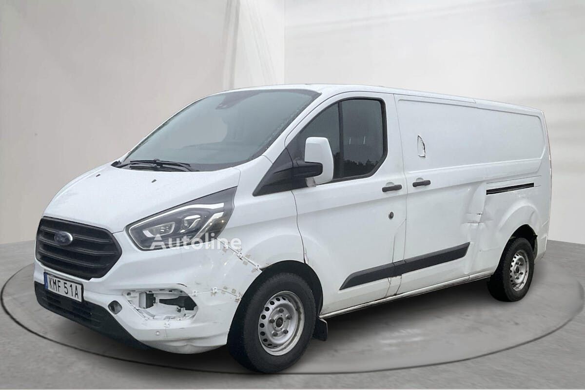Prodaje se Ford Transit minibus furgon na aukciji