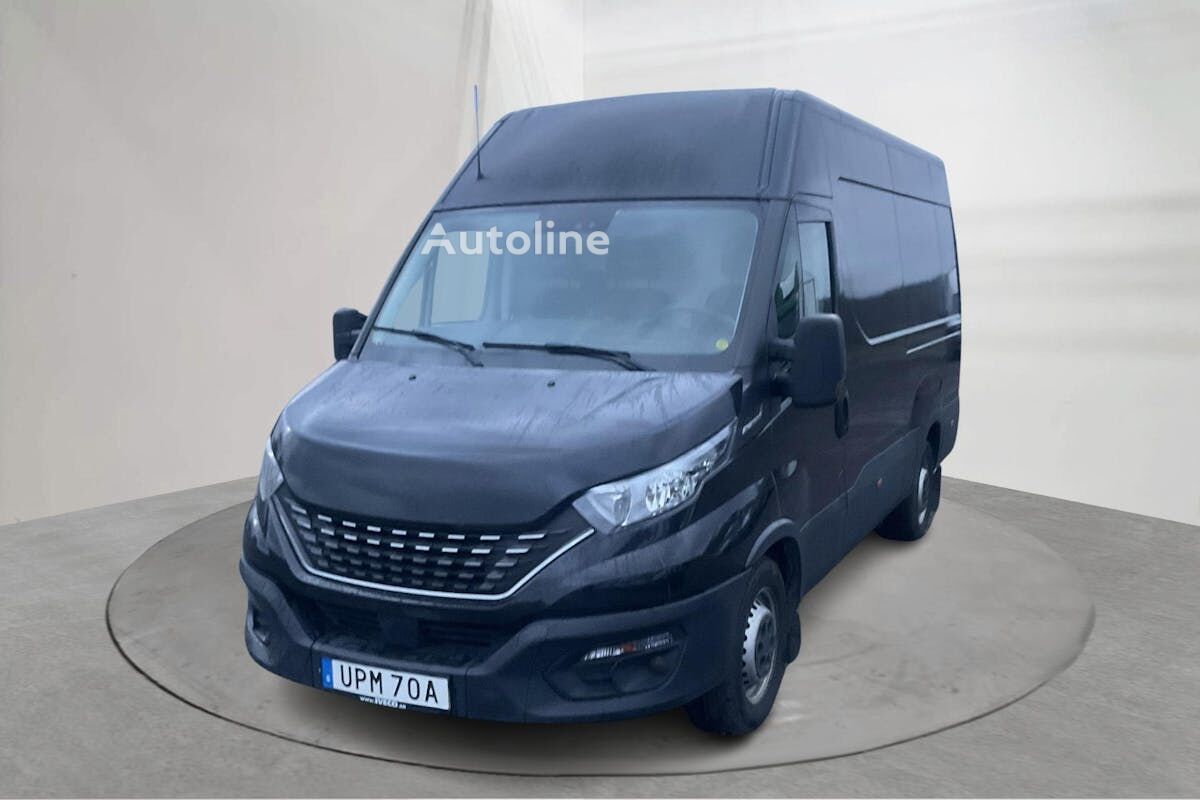 Prodaje se IVECO Daily minibus furgon na aukciji