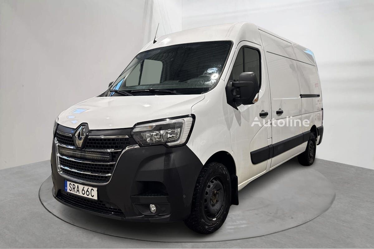 Prodaje se Renault Master minibus furgon na aukciji