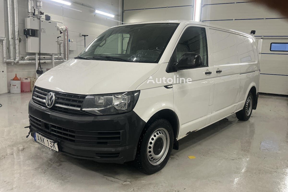 Prodaje se Volkswagen Transporter minibus furgon na aukciji