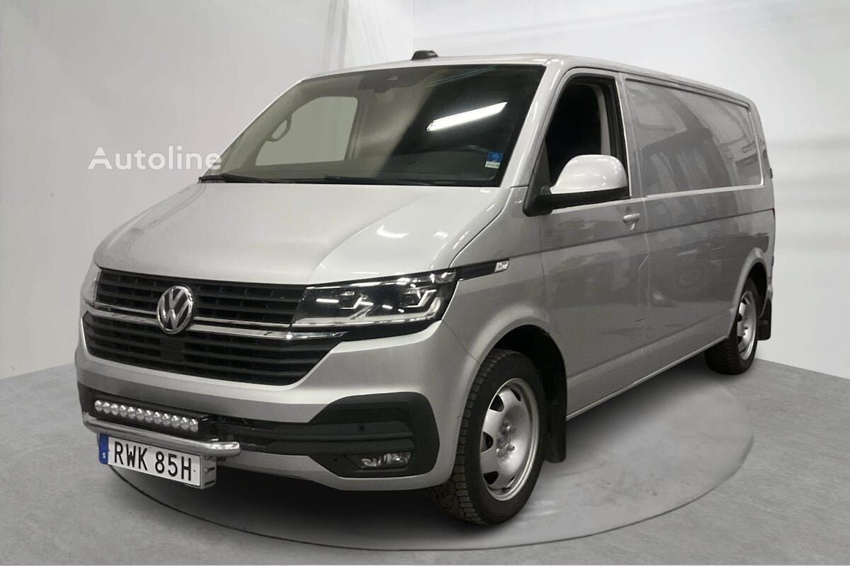 Prodaje se Volkswagen Transporter minibus furgon na aukciji