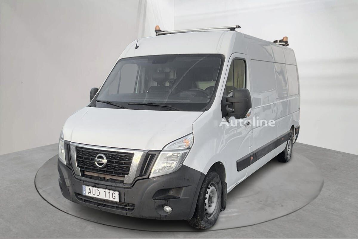 Prodaje se Nissan NV400 minibus furgon na aukciji