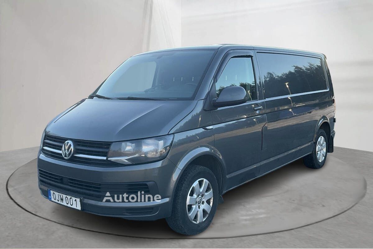 Prodaje se Volkswagen Transporter minibus furgon na aukciji