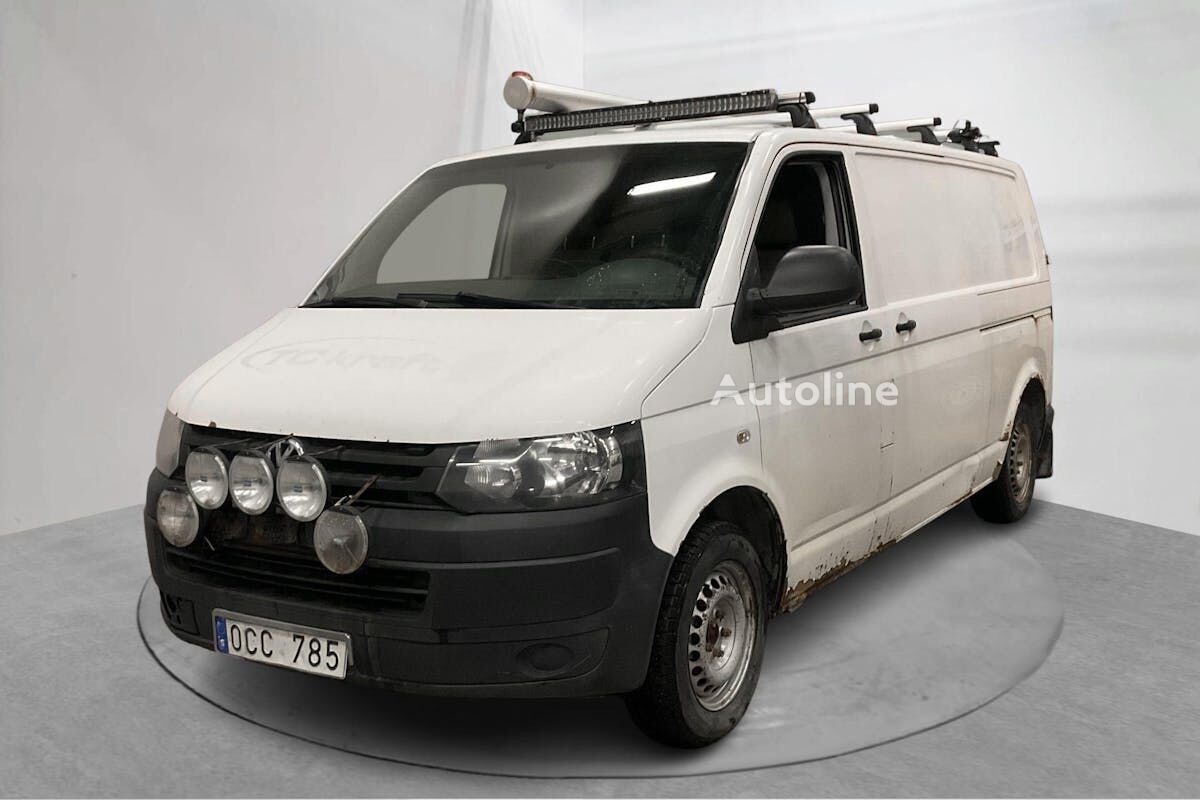 Prodaje se Volkswagen Transporter minibus furgon na aukciji