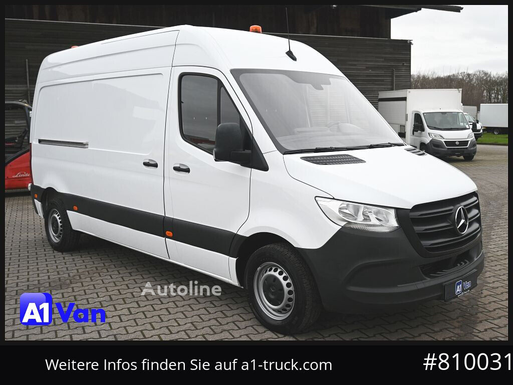 Mercedes-Benz Sprinter 314 CDI Kasten minibus furgon
