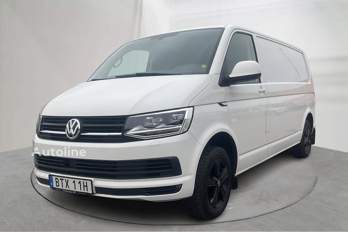 Prodaje se Volkswagen Transporter minibus furgon na aukciji