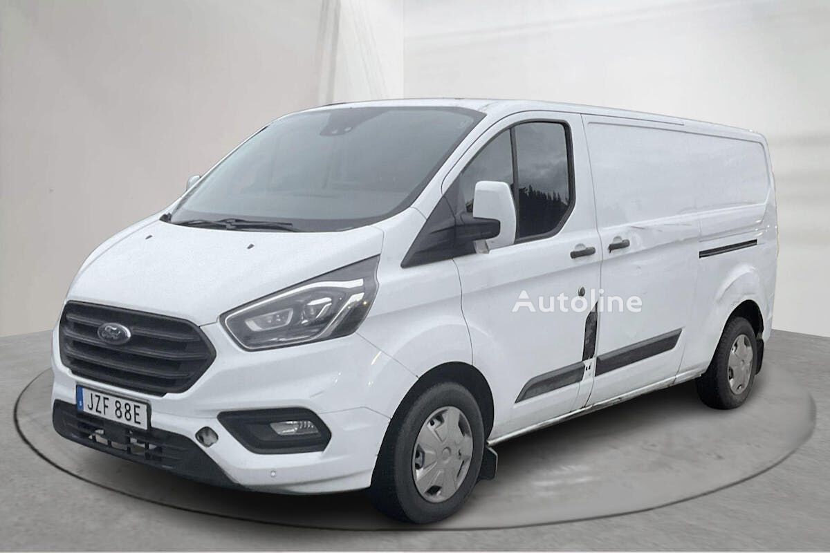 Prodaje se Ford Transit minibus furgon na aukciji