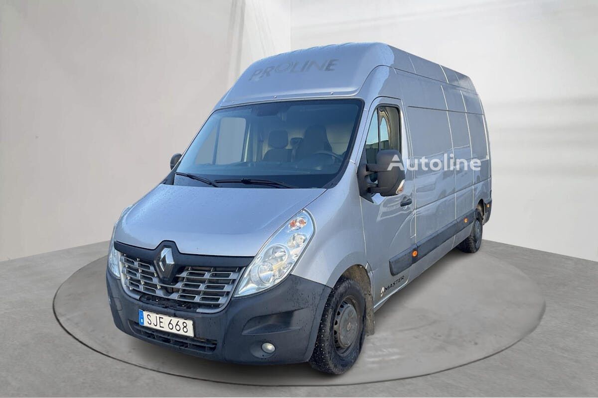 Prodaje se Renault Master minibus furgon na aukciji