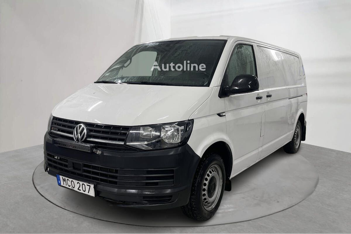 Prodaje se Volkswagen Transporter minibus furgon na aukciji