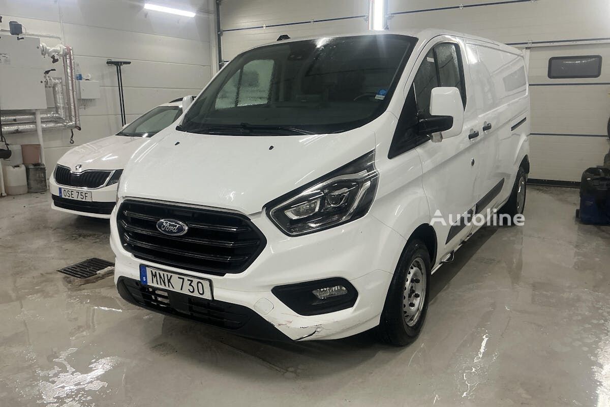 Prodaje se Ford Transit minibus furgon na aukciji