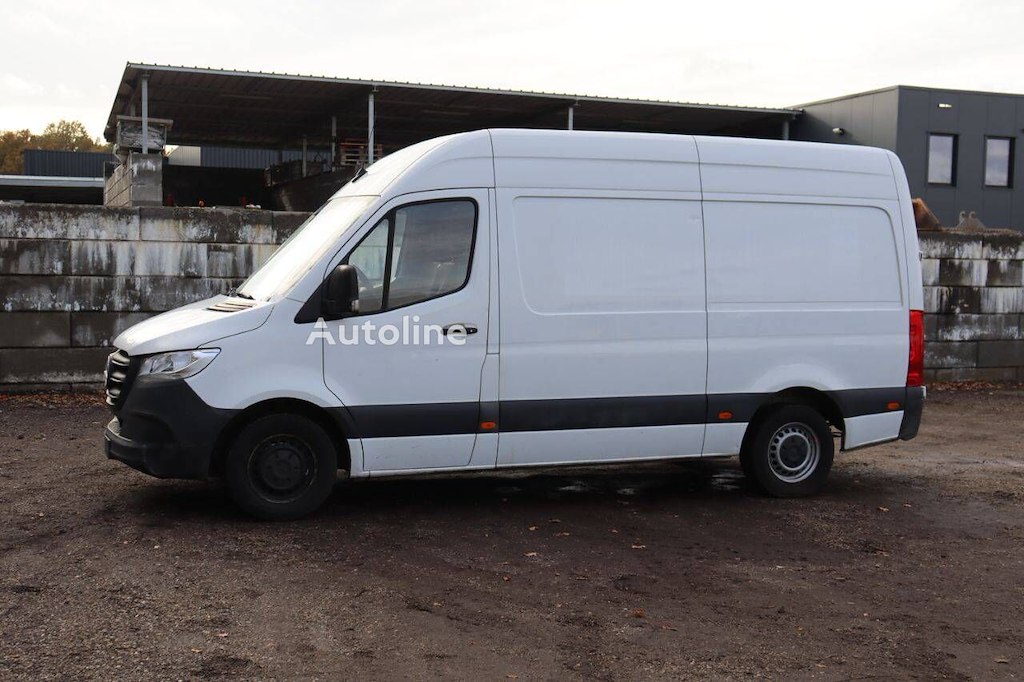 Prodaje se Mercedes-Benz Sprinter 314 CDI minibus furgon na aukciji