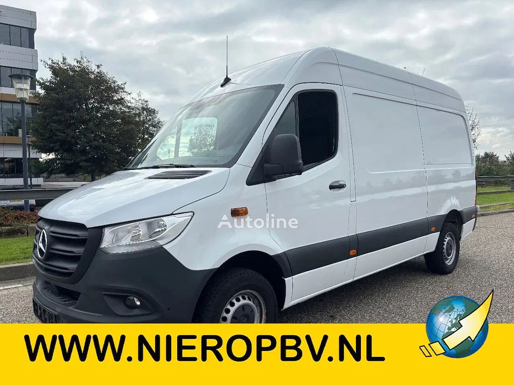 Mercedes-Benz Sprinter 317CDI L2H2 Automaat Airco Navi Cruisecontrol 36000KM E minibus furgon