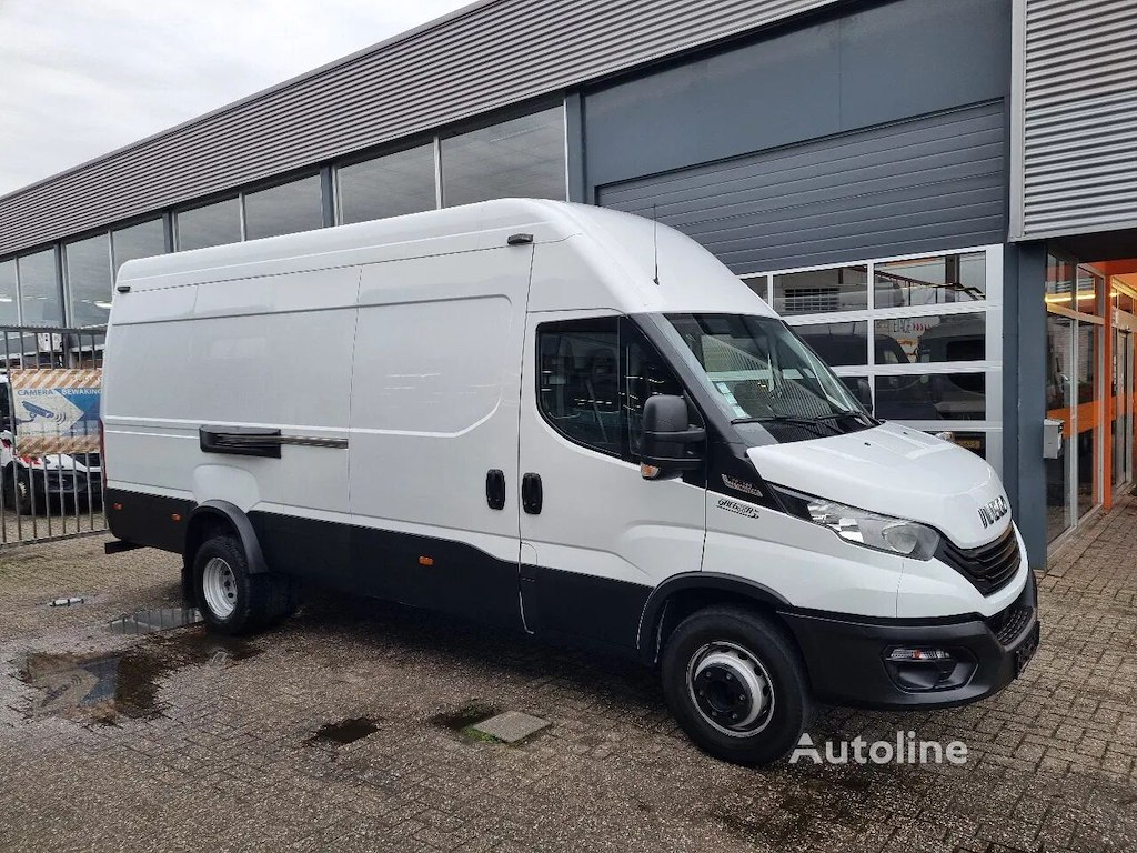 IVECO Daily 70C18 3.0D L4H3 Hi-Matic Euro 6 GVW 7000 kg (2) minibus furgon