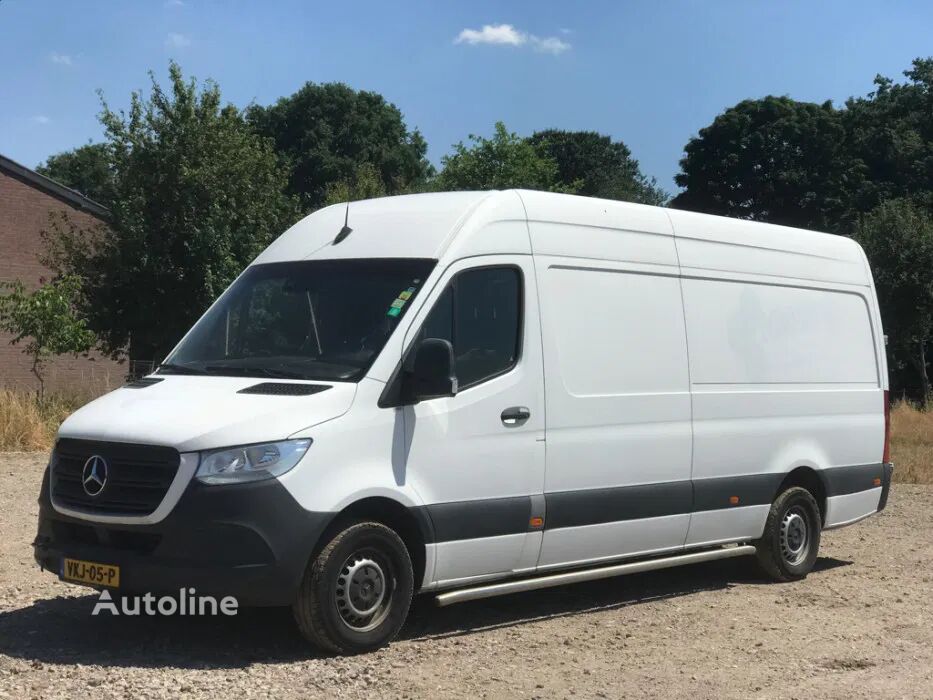 Mercedes-Benz Sprinter 315 1.9 CDI 110 kW L3H2 RWD Motorschade maxi minibus furgon
