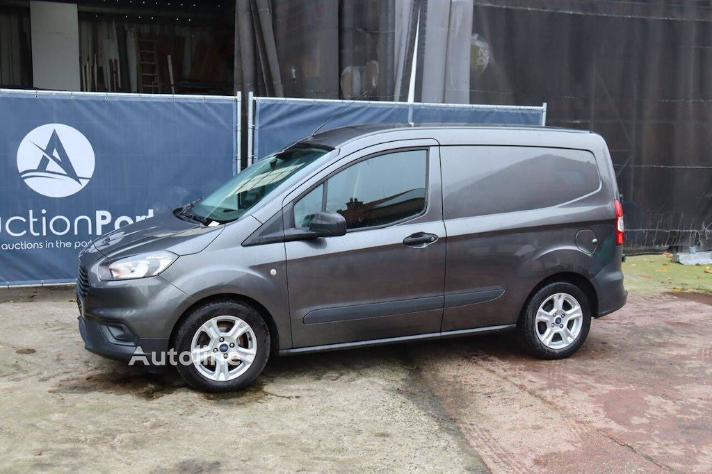 Prodaje se Ford Transit Courier minibus furgon na aukciji
