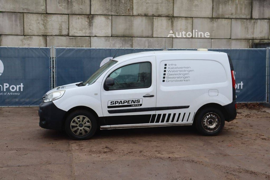 Prodaje se Renault Kangoo minibus furgon na aukciji