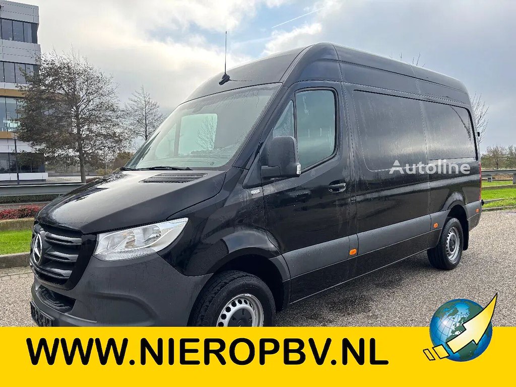 Mercedes-Benz Sprinter 319CDI L2H2 Automaat Airco Cruisecontrol 10000KM minibus furgon