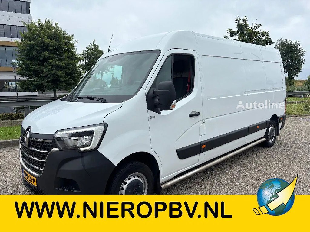 Renault Master 2.3DCI L3H2 Airco Navi Cruisecontrol EURO 6 minibus furgon