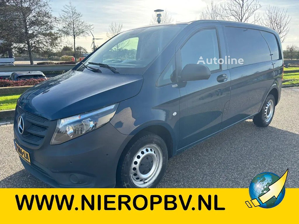 Mercedes-Benz Vito 114CDI L1H1 Airco Navi Cruisecontrol Trekhaak minibus furgon