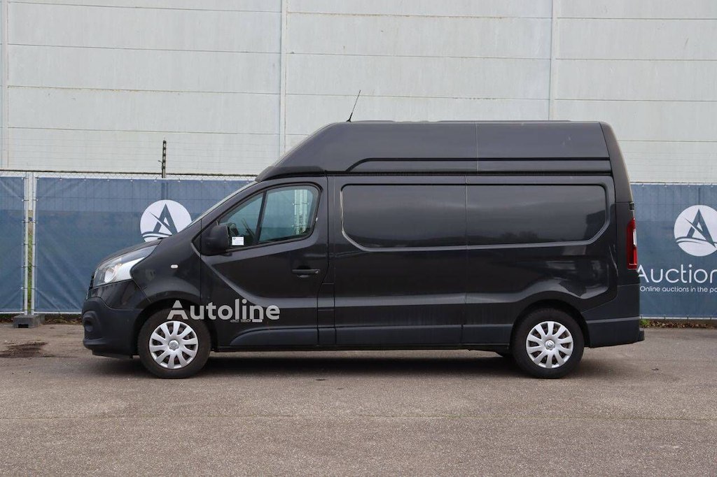 Prodaje se Renault Trafic minibus furgon na aukciji