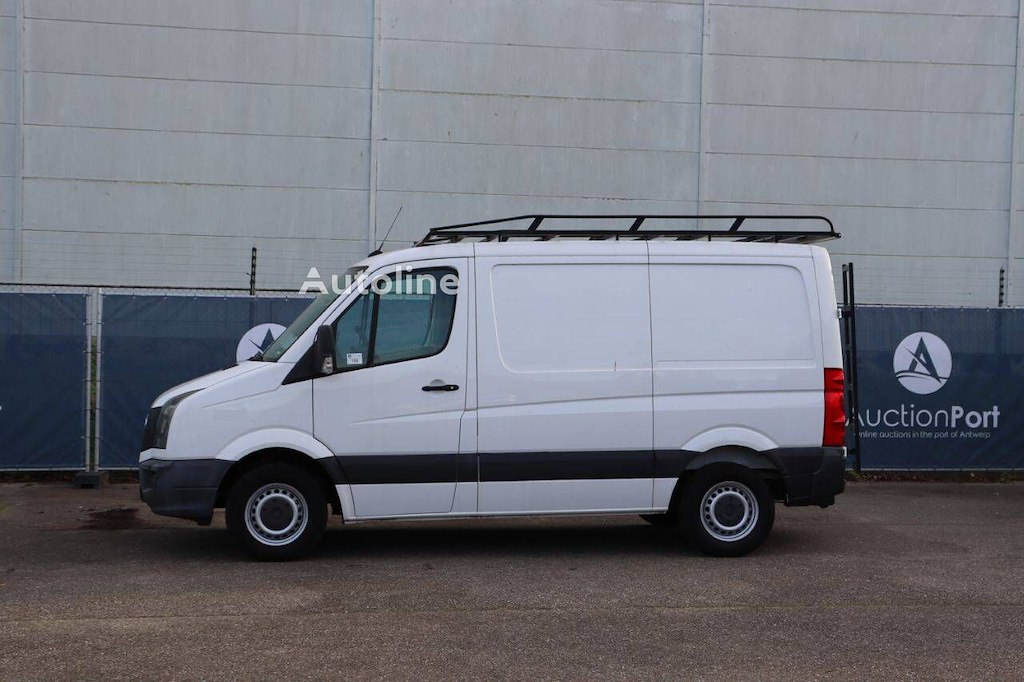 Prodaje se Volkswagen CRAFTER minibus furgon na aukciji