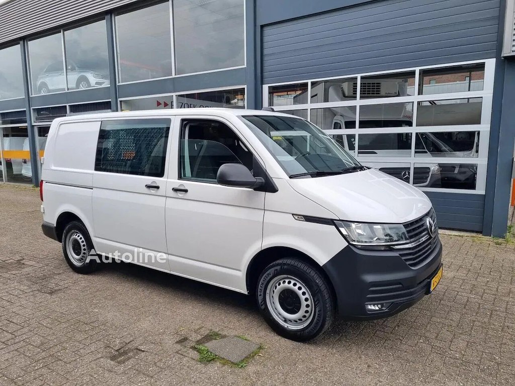 Volkswagen Transporter 2.0 TDI 150 PK DSG Automaat Euro 6 minibus furgon