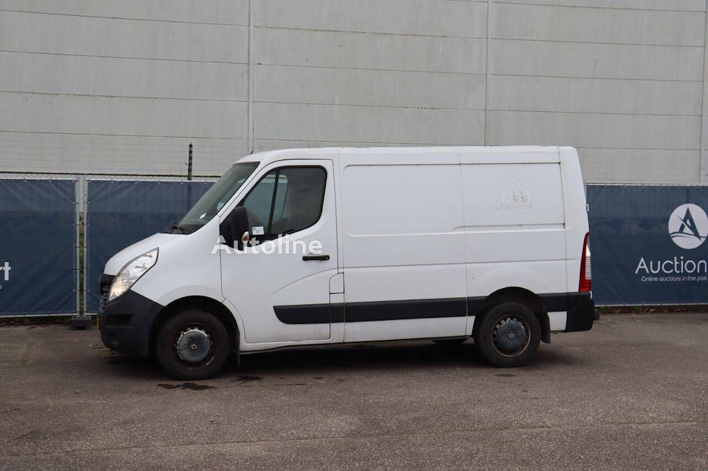 Prodaje se Renault MASTER minibus furgon na aukciji