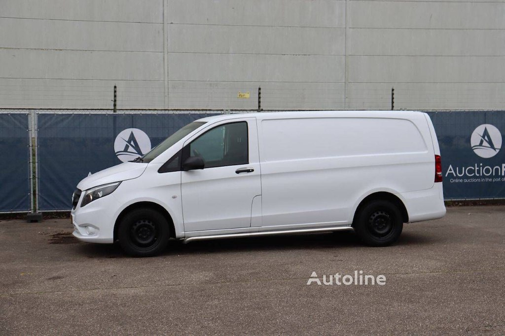 Prodaje se Mercedes-Benz Vito 111 CDI minibus furgon na aukciji