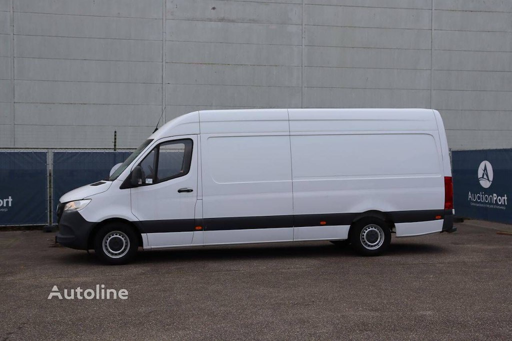 Prodaje se Mercedes-Benz Sprinter 314 CDI minibus furgon na aukciji