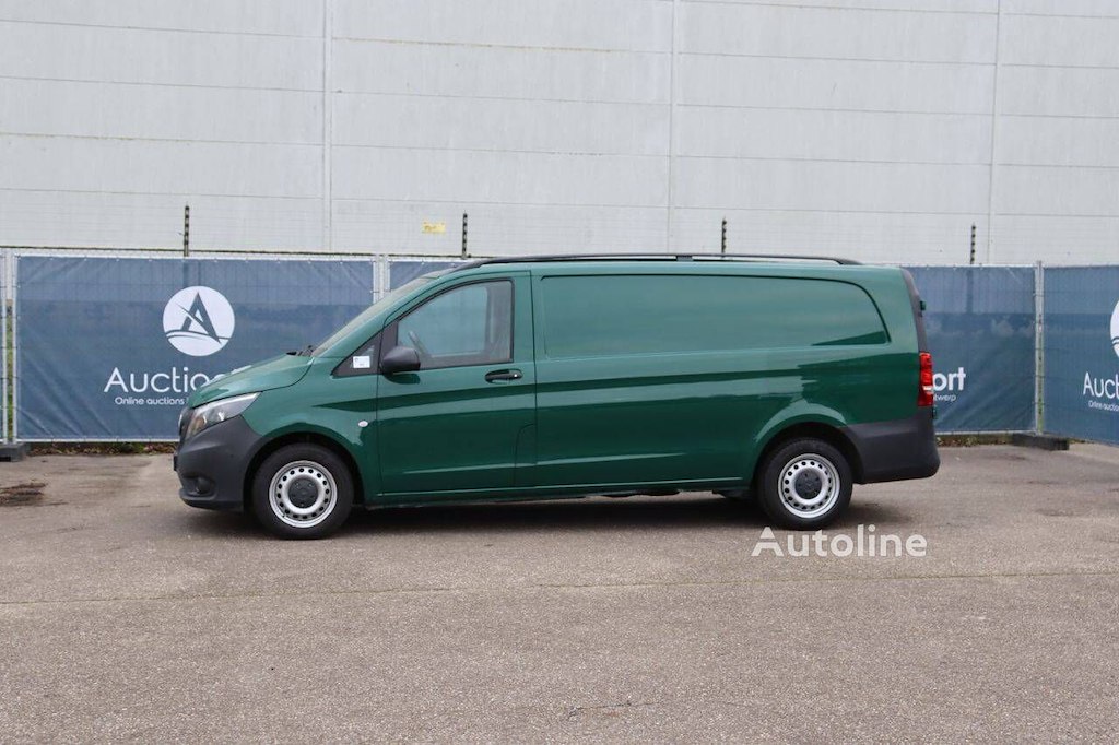 Prodaje se Mercedes-Benz Vito minibus furgon na aukciji