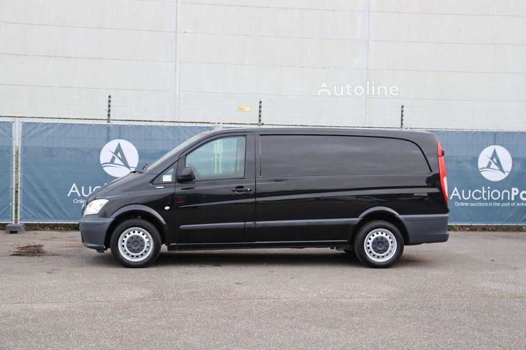 Prodaje se Mercedes-Benz Vito 110 CDI minibus furgon na aukciji