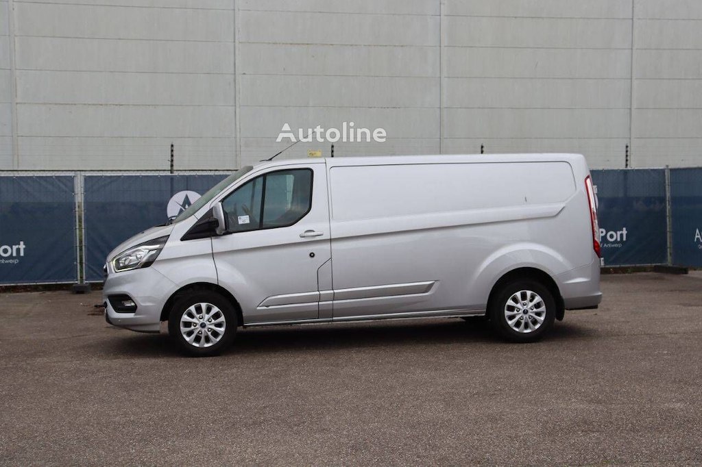 Prodaje se Ford TRANSIT CUSTOM minibus furgon na aukciji