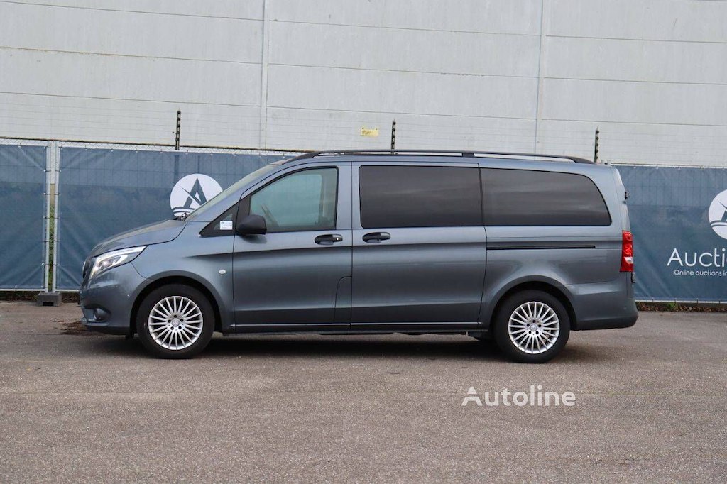 Prodaje se Mercedes-Benz Vito 116 CDI minibus furgon na aukciji