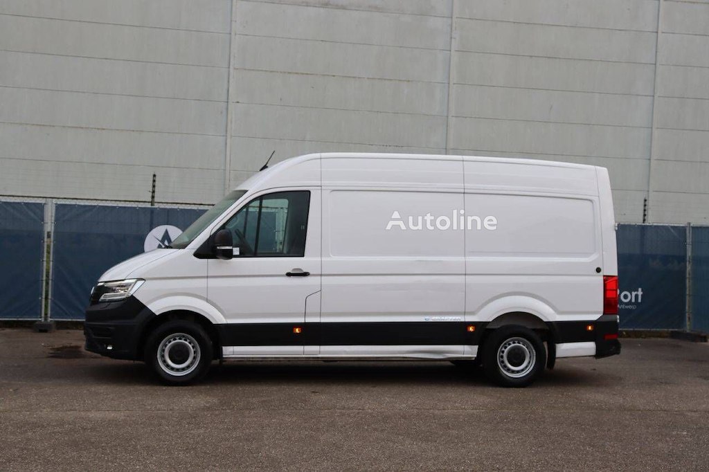 Prodaje se Volkswagen Crafter e-Crafter variant minibus furgon na aukciji