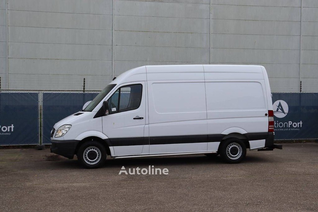 Prodaje se Mercedes-Benz 906 KA 35 SPRINTER 316CDI minibus furgon na aukciji
