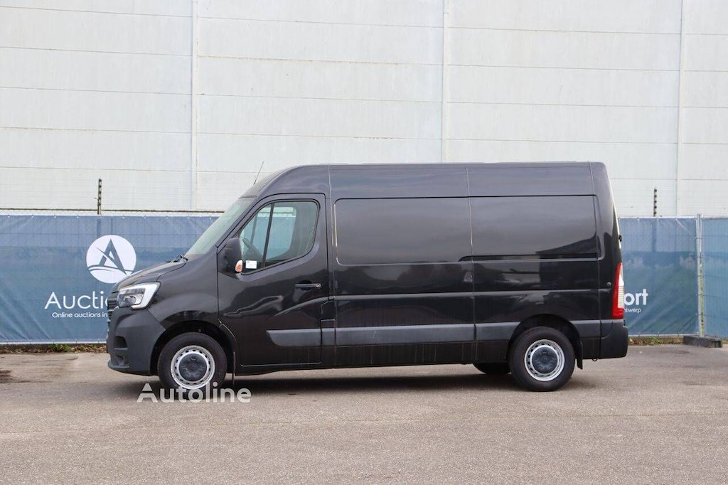 Prodaje se Renault Master minibus furgon na aukciji