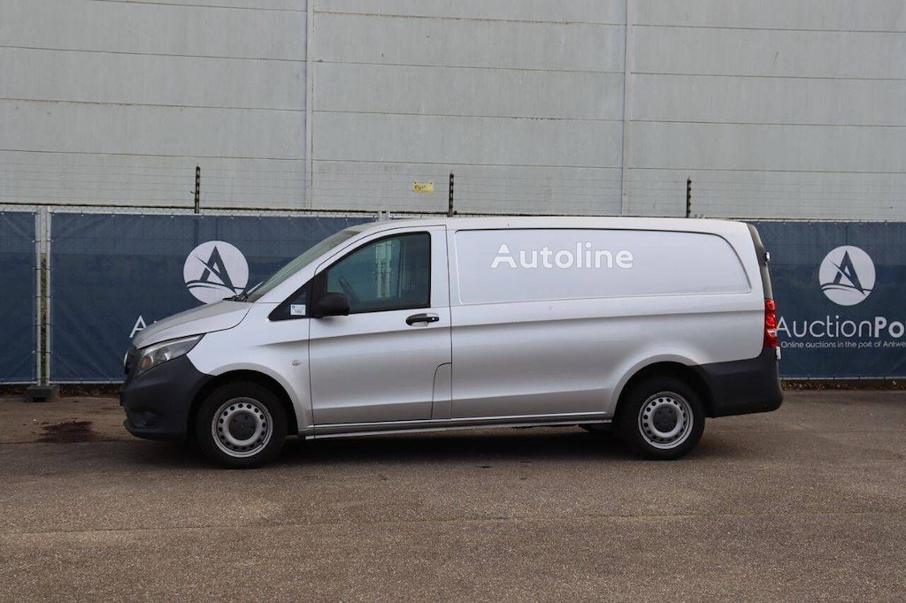 Prodaje se Mercedes-Benz Vito 114 CDI minibus furgon na aukciji