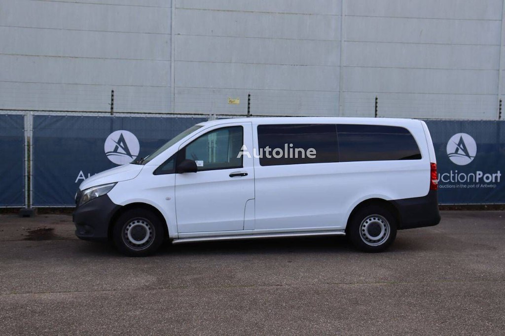 Prodaje se Mercedes-Benz VITO minibus furgon na aukciji