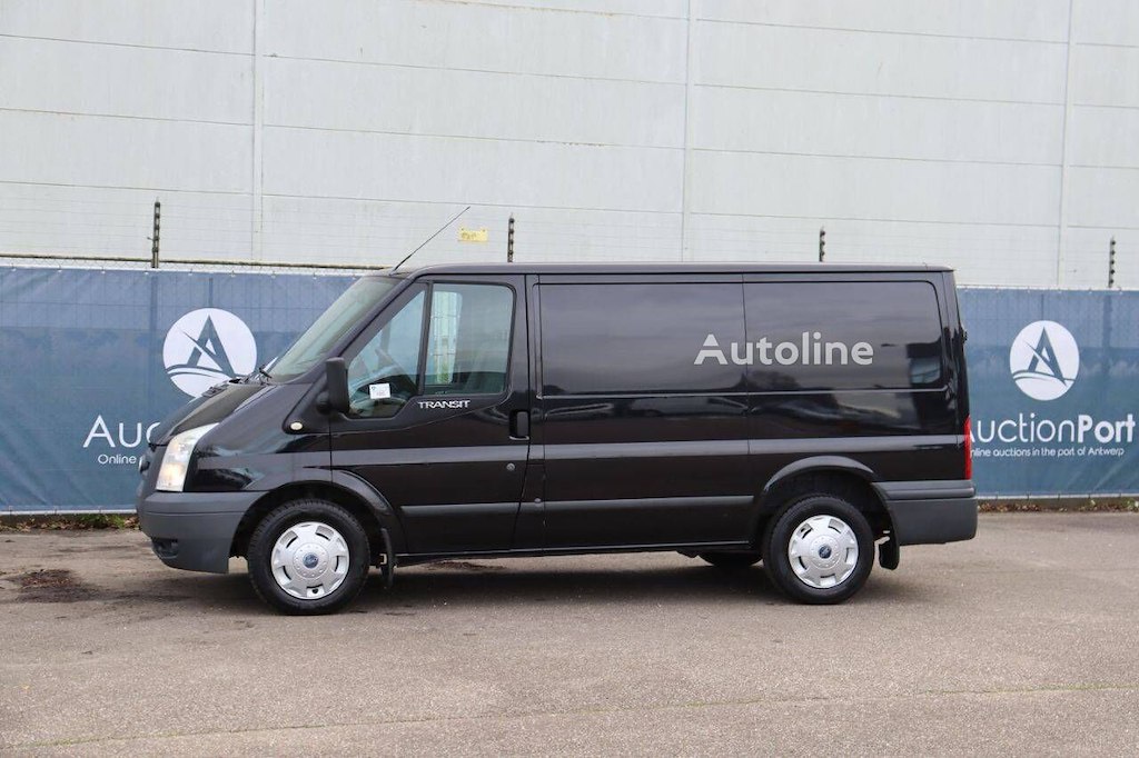 Prodaje se Ford TRANSIT 260S VAN 85DPF LR 4.23 minibus furgon na aukciji