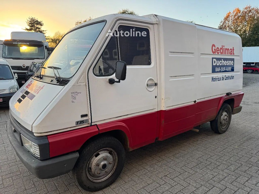 Renault Master **T35D-CAMIONETTE FRANCAIS** minibus furgon