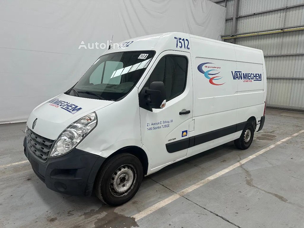Renault Master 2.3 minibus furgon