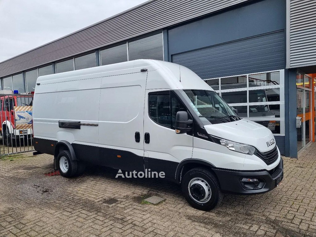 IVECO Daily 70C18 3.0D L4H3 Hi-Matic Euro 6 GVW 7000 kg minibus furgon