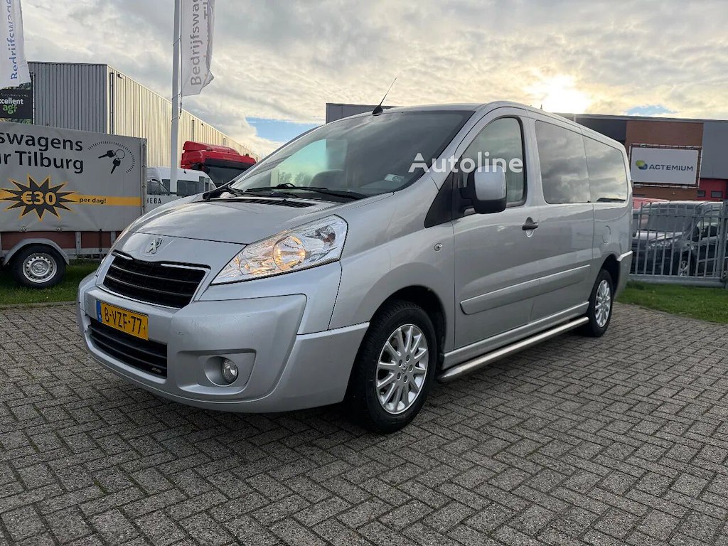 Peugeot Expert 2.0 HDI L2 Automatic 163Pk Profit+ minibus furgon