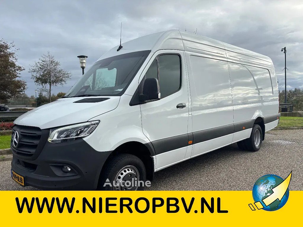 Mercedes-Benz Sprinter 515CDI L4H2 Automaat Airco Cruisecontrol Led/Xenon minibus furgon