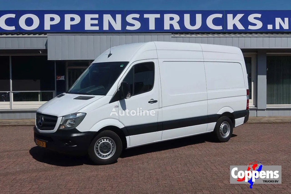 Mercedes-Benz Sprinter 313 CDI + Airco minibus furgon