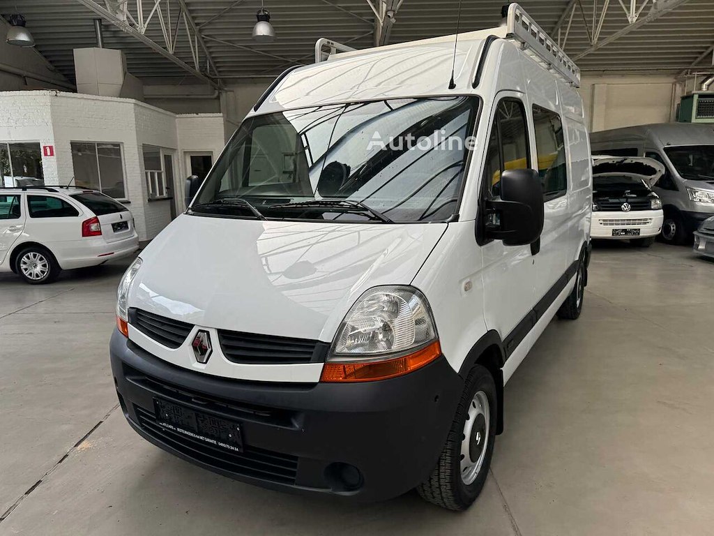 Prodaje se Renault Master minibus furgon na aukciji