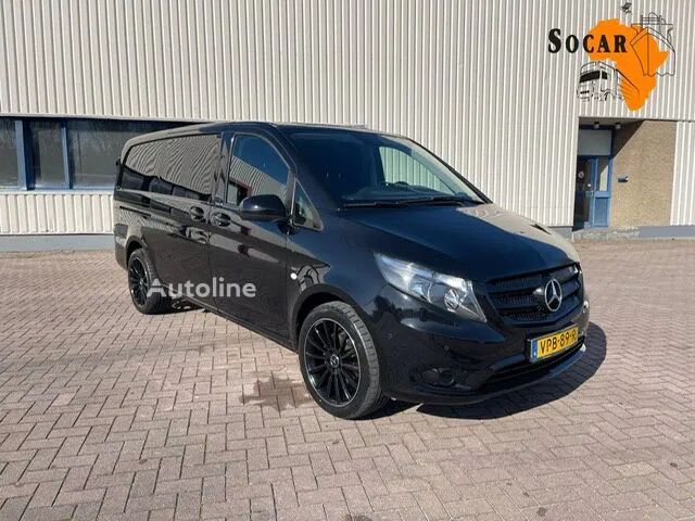 Mercedes-Benz Vito 110 CDI Financiering/inruil mogelijk minibus furgon