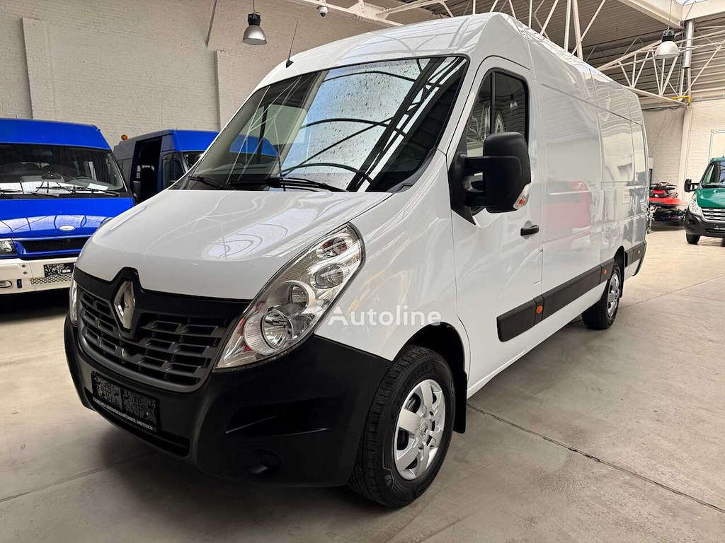 Prodaje se Renault Master minibus furgon na aukciji