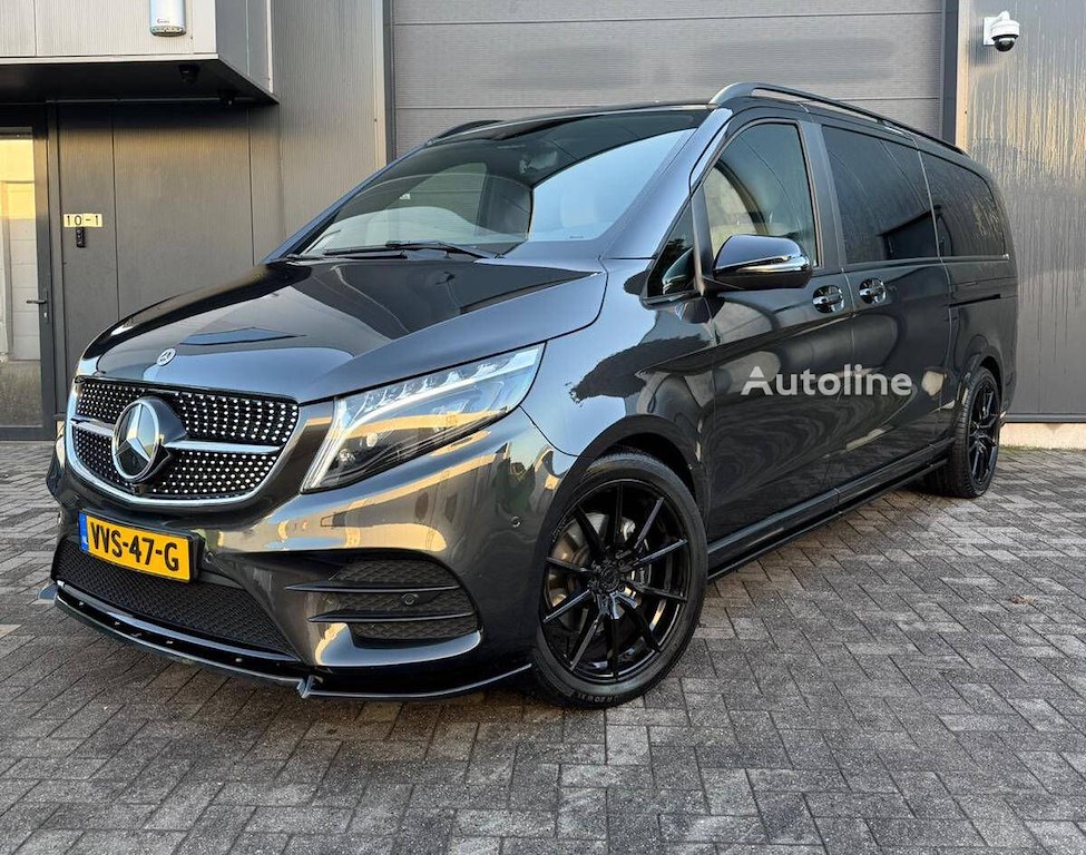 Prodaje se Mercedes-Benz V-Klasse (W447) _ V300 d Automatic AMG-pack minibus furgon na aukciji